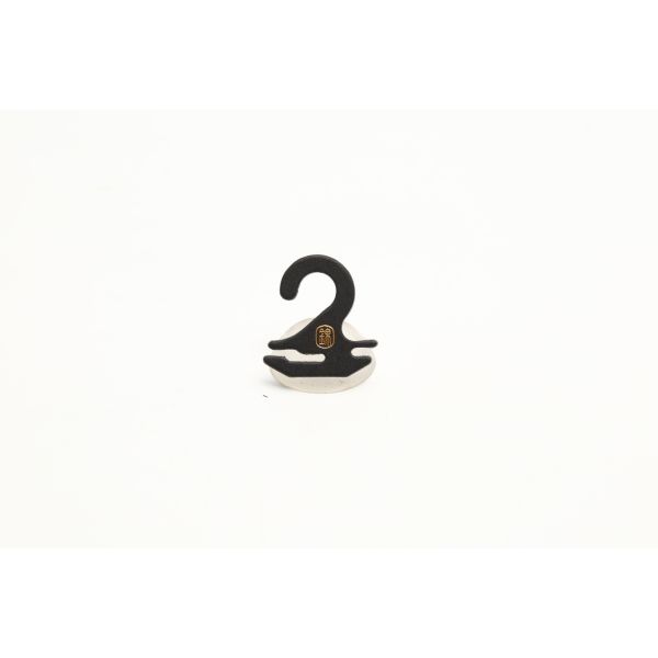 Quality Custom Printed Eco-Friendly Paper Shoe Hangers | Retail Display Hooks for sale