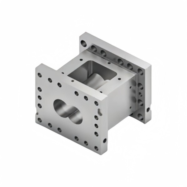 Quality Wear Resistant Opened Screw Barrel 60HRC Extruder Barrel For Extruder Machine for sale