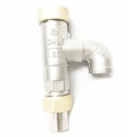 Quality Cryogenic Low Lift SS Safety Valve SS314/SS316 Stainless Steel Material for sale