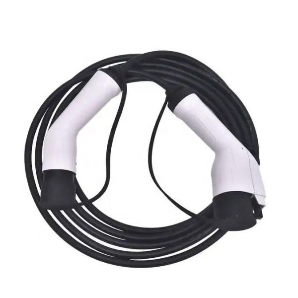 Quality RDC Wholesale Cheapest 16a 32a Evse Dual Head Type 2 To Type 1 Car Portable Charger Cable for sale