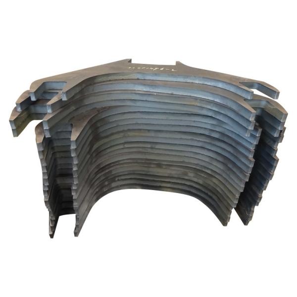 Quality Oxygen Torch CNC Flame Cutting Hot Rolled Steel Plate Service 500mm for sale