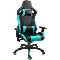 Quality Upgrade Your Gaming Setup with ALINUNU 's High Back PU Leather Swivel Gaming for sale