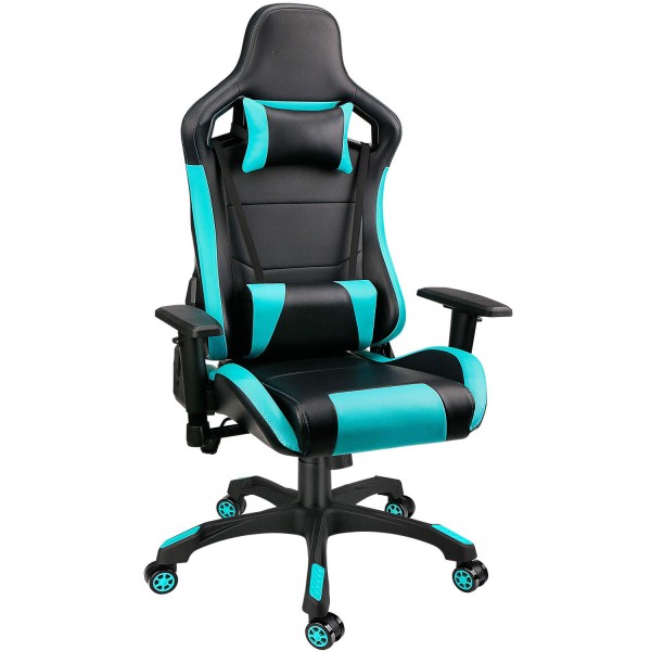 Quality Upgrade Your Gaming Setup with ALINUNU 's High Back PU Leather Swivel Gaming Chair for sale