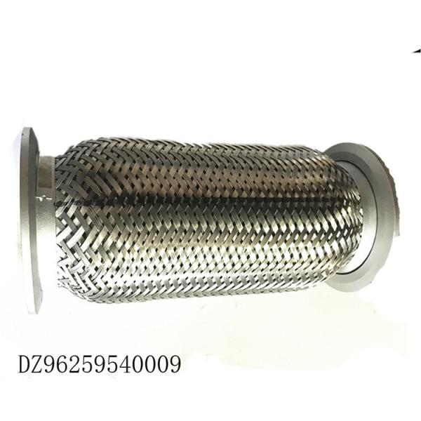 Quality Original Delong Schackmann Car Engine Spares Clamp Connected Bellows OEM DZ96259540009 for sale
