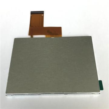 Quality 4.3 Inch Custom 300cd m2 IPS LCD Display 24 Bit Parallel RGB Interface for sale