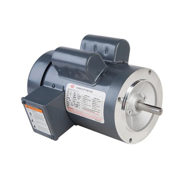 Quality 48 56 Frame Single Phase AC Induction Motor 60hz Capacitor Start Run Motor For for sale