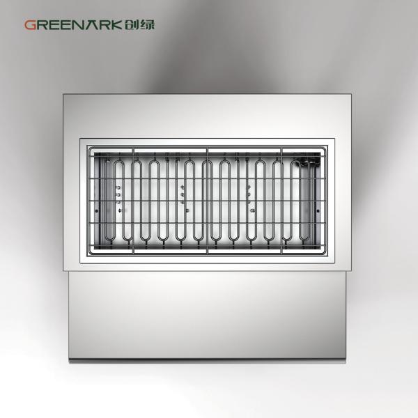 Quality Commercial Electric BBQ Grill 800°C Fast Heating CE ISO9001 Certified for sale