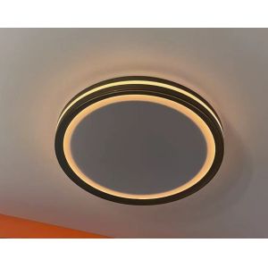 Quality 5CCT 2000K Night Light Modern Dome Light LED Ceiling Lamp 10in/13in/15in for for sale