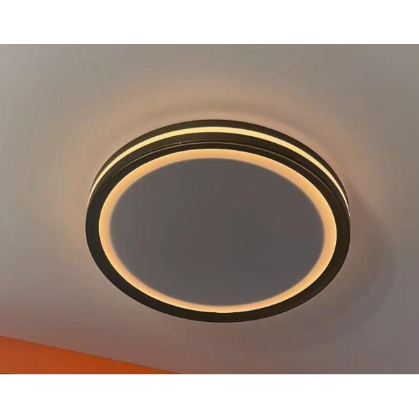 Quality 5CCT 2000K Night Light Modern Dome Light LED Ceiling Lamp 10in/13in/15in for Home Lighting for sale