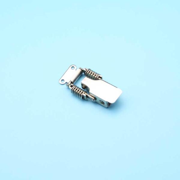 Quality ODM Stainless Steel Toggle Hook Latches Anti Vibrating Shock Absorption for sale