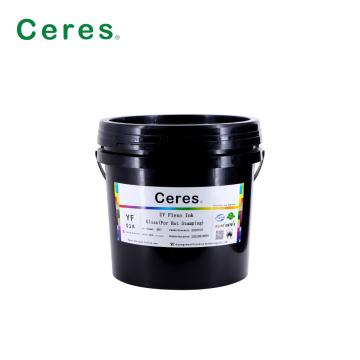 Quality Solvent Base Uv Flexo ink Gloss And Matt Varnish For Label Paper for sale