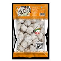 Quality Congchu 250g Instant Pot Frozen Meatballs With Minced Mashroom for sale