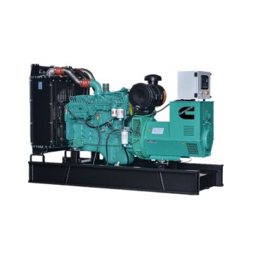 Quality MP-C-30 Open Frame 30KW 37.5KVA 50hz Diesel Generator with Cummins Engine 4BT3.9 for sale