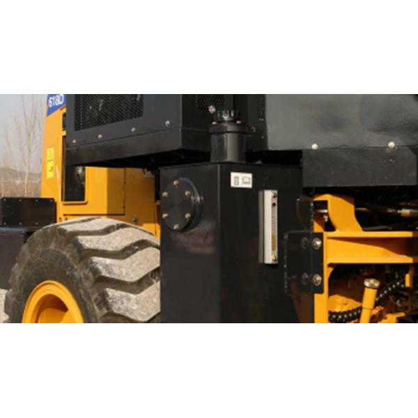 Quality Municipal SEM618D 1800kg Wheel Loader Machine Conveying Hoisting Machine for sale