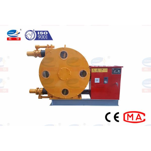 Quality High Vacuum Industrial Hose Pump Wear Resistance For CLC Concrete Pump for sale