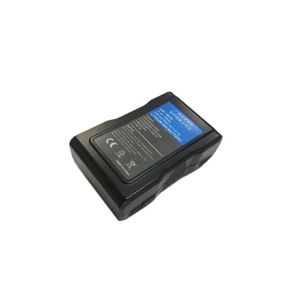 Quality Gold Mount Li-Ion Camcorder Battery Pack Using 18650 Cell Long Life Cycle for sale