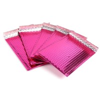 Quality Recycle Plastic Biodegradable Padded Mailers 0.03-0.1mm for sale