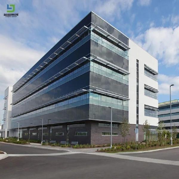 Quality Professional Commercial Steel Construction High Strength Steel Earthquake Resistant for sale