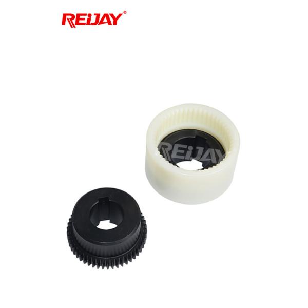 Quality Nylon Gear Motor Shaft Coupling Bowex B48 High Precision for sale