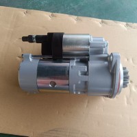 Quality B7617-3708100D Starter For LIUGONG Wheel Loader CLG835H、CLG836H、ZL30E、ZL30G for sale