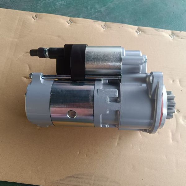 Quality B7617-3708100D Starter For LIUGONG Wheel Loader CLG835H、CLG836H、ZL30E、ZL30G CLG848H ZL30CN、CLG833 Yuchai Engine YC6B125/6108/YC6A/YC6M for sale