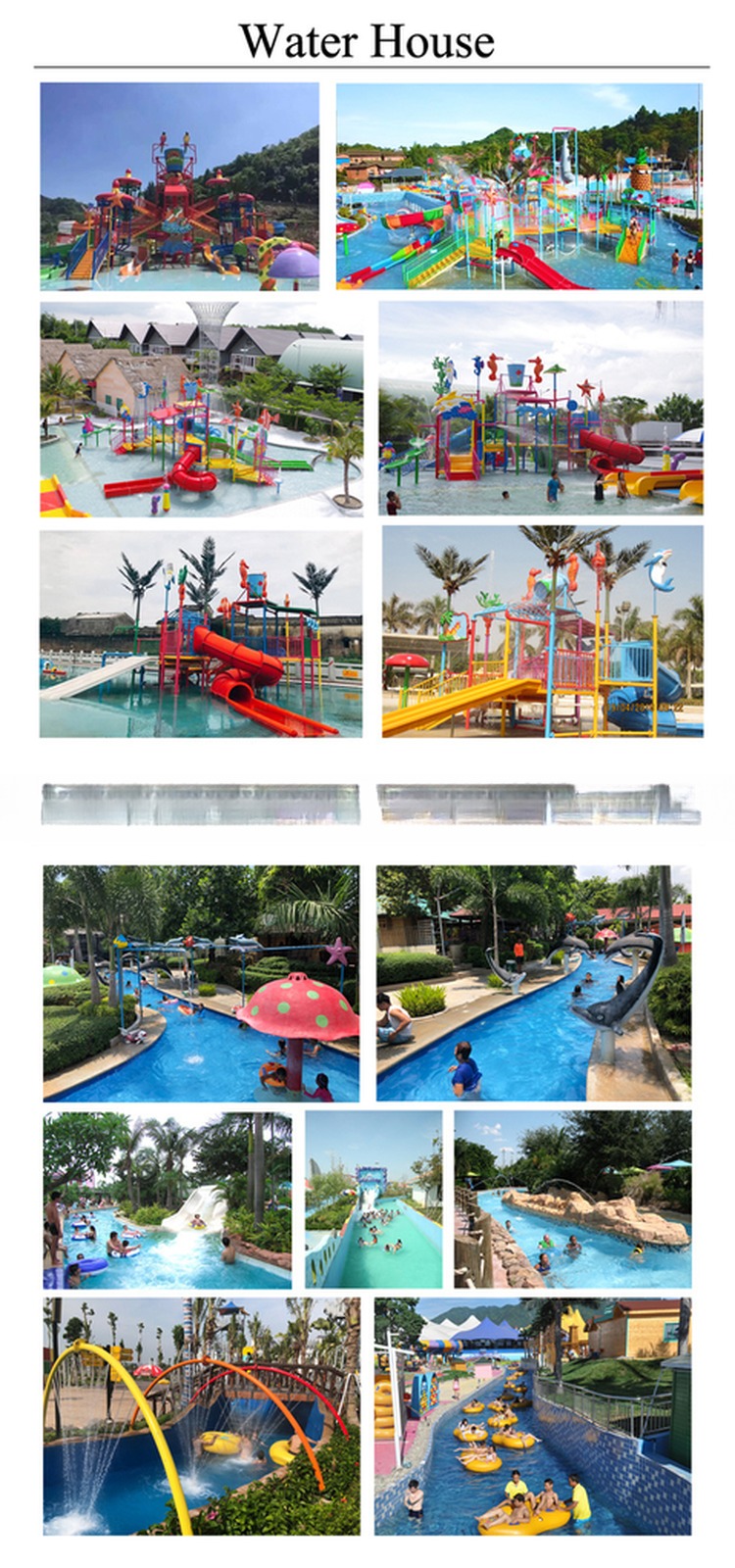 Indoor Surf Simulator Swimming Pool Wave Machine