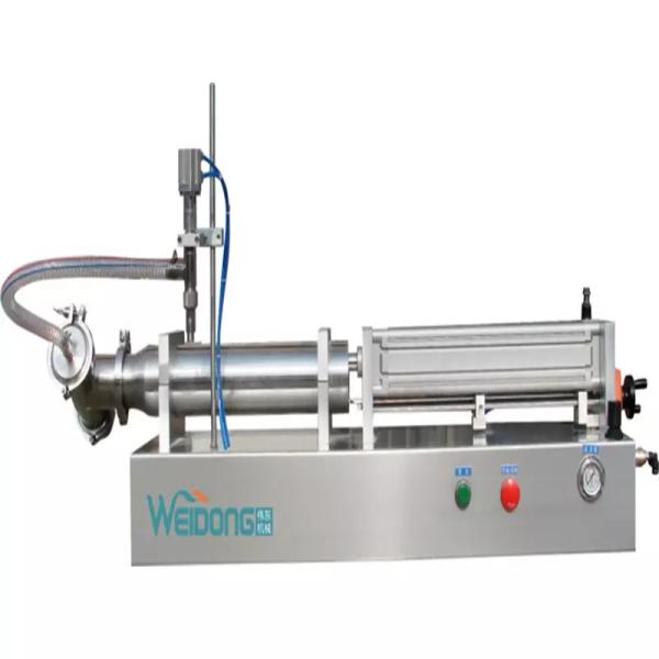 Quality 220V SUS304 Automatic Cosmetic Filling Machine , Leakproof Lotion Filling for sale