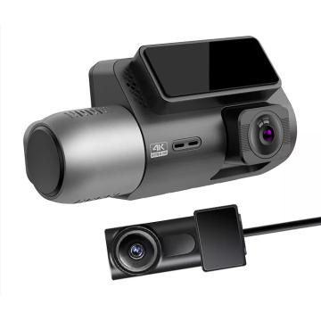Quality 1080P 2K 4K 3 Channel GPS Dashboard Camera 4G DVR Car Dash Cam for sale