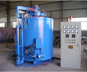 Quality Custom Vacuum Annealing Furnace For Solution Aging Return Handling Of Magnetic for sale