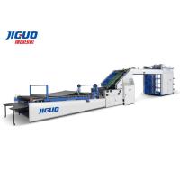 Quality Paperboard Automatic Flute Laminating Machine Corrugated High Speed Flute for sale