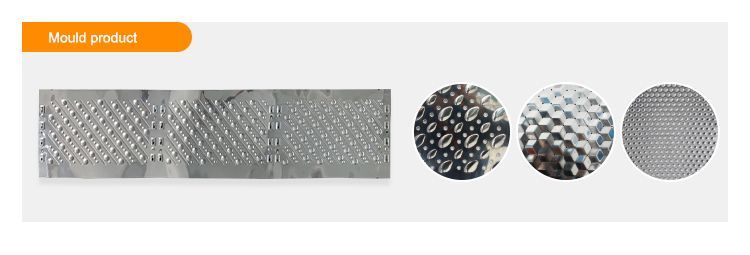 Customized Precision Progressive Die for Metal Stamping Parts