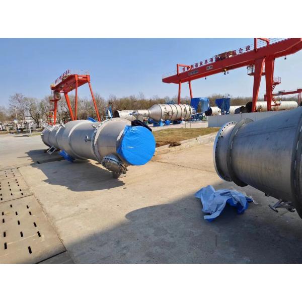 Quality Starch Fermentation Lactic Acid Production Line with Combined Heat Transfer for sale