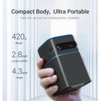Quality 480P Mini Portable Laser Home Movie Projector Full HD 4K For Cinema for sale