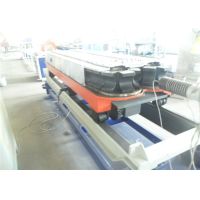 Quality 20m/Min PA Corrugated Plastic Pipe Extrusion Line Good Flexibility for sale