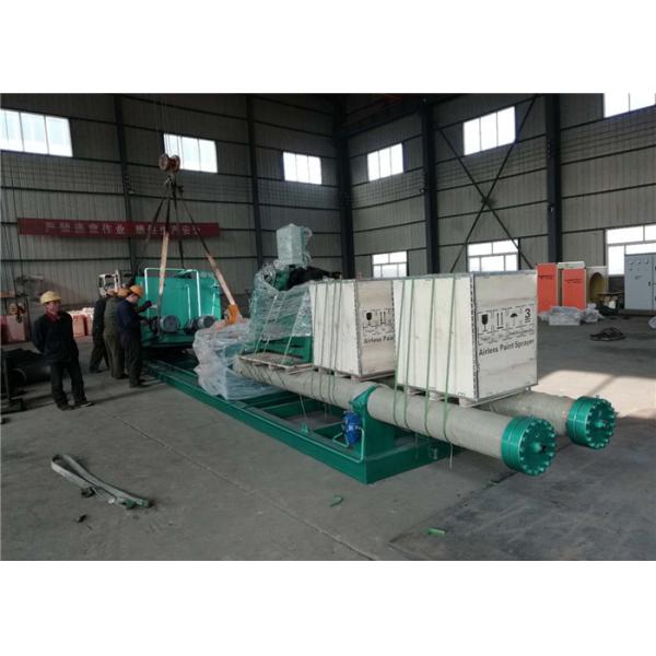 Quality 45° Carbon Steel Elbow Forming Machine CS Material for sale