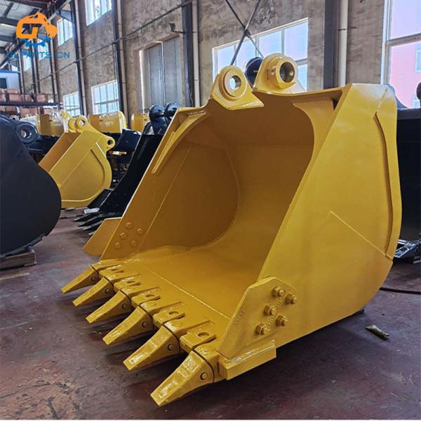 Quality High Performance Standard Excavator Bucket Excavator Attachment for sale