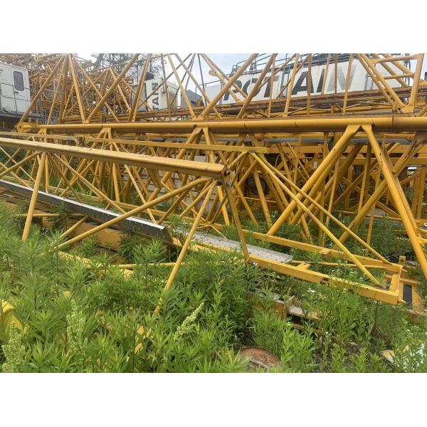 Quality Potain MCT278 tower crane MAX 12TONS MOY 2022-2021 for sale