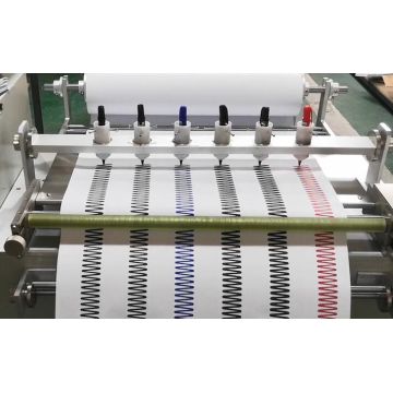 Quality Lab Testing Equipment Zig Zag Writer Testing Machine With Writing Angle 60° To for sale