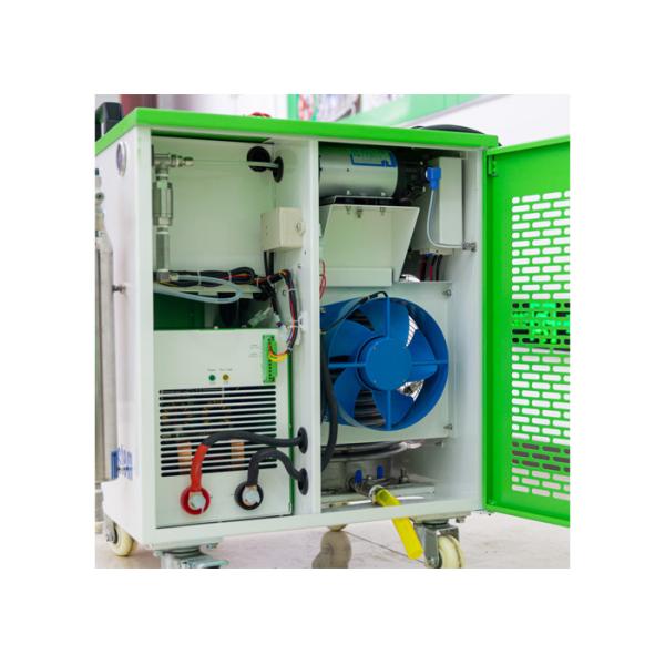 Quality Gold and Silver Jewelry Welding Machine Oxyhydrogen Gas Generator for sale