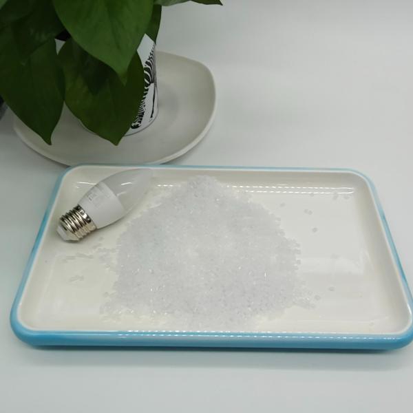 Quality V0 Flame Retardant Polycarbonate Granule Hydrolysis Resistant Moisture Proof for sale