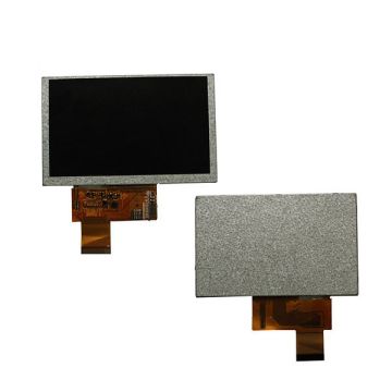 Quality 5 Inch TFT Lcd Display 800 X 480 Resolution Capacitive Touchscreen For for sale