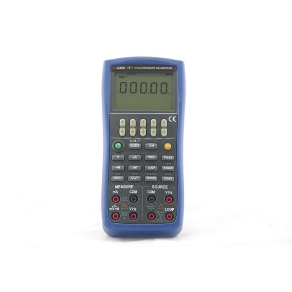 Quality VICTOR 11+ Process Signal Source  handheld calibrator process calibrator multimeter digital calibrator for sale