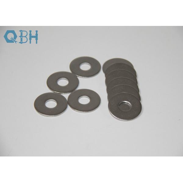 Quality DIN9021 SS304 316 M5 To M36 Stainless Steel Flat Washers for sale