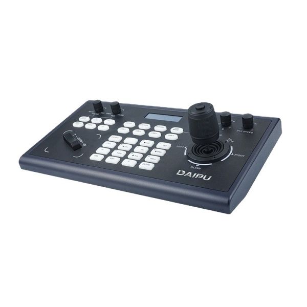 Quality DAIPU CCU-103 USB 4D Joystick The Ultimate Control Solution for Streaming PTZ Cameras for sale