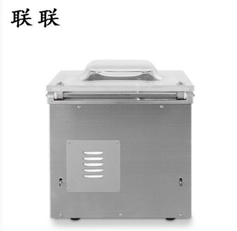 Quality Automatic Grade Automatic DZ-400/2F Table-Top Chamber Vacuum Sealer Commercial for sale