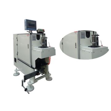 Quality Single Side High Efficiency Stator Coil Lacing Machine / Lacing Machine - DB100 for sale