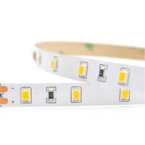 Quality DC12V 2835 Single Color LED Strip Adjustable Environmentally Friendly for sale