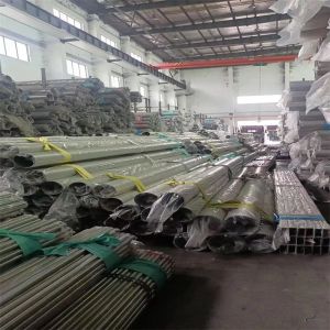 Quality 1200mm Seamless Stainless Steel Pipes 6m Length 2B 8K Finish Tubes for Various for sale