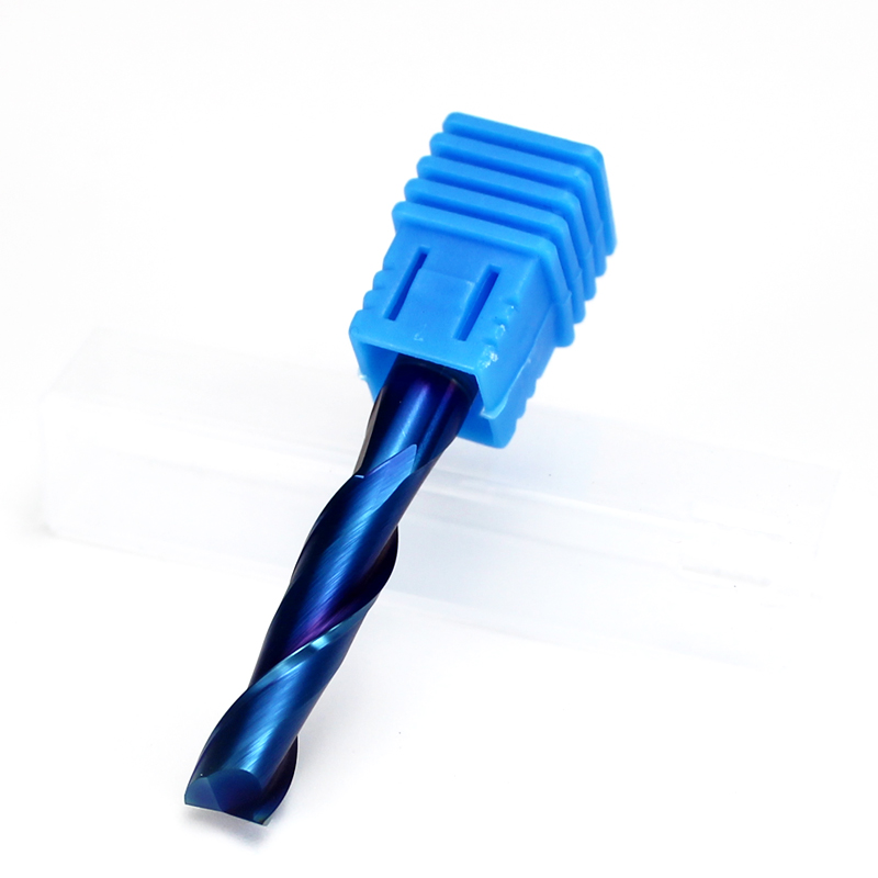 Packaged CNC milling cutter