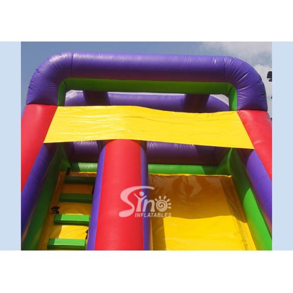 Quality Los Juegos Inflables De Toboganes Más Vendidos De Fábrica De China Inflables for sale